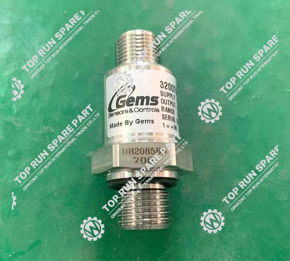 Zoomlion crane transducer pressure sensor