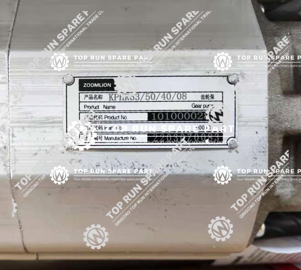 Hydraulic pump 1010000281