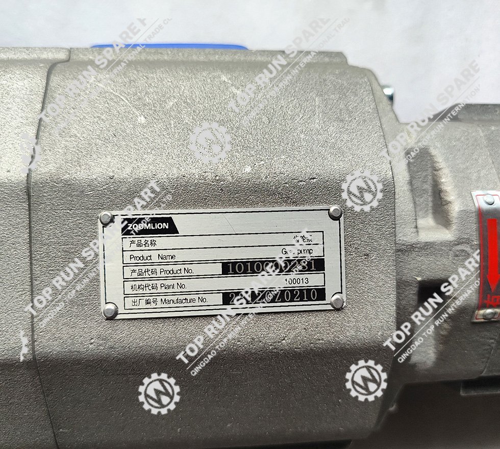Hydraulic pump 1010000281