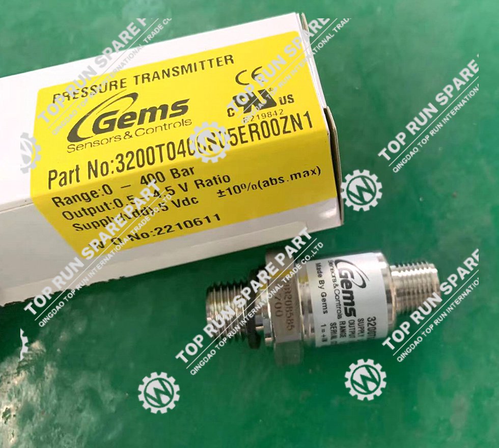 Zoomlion crane transducer pressure sensor