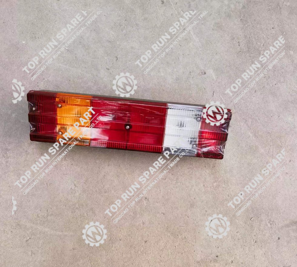 XCMG XCT crane tail light