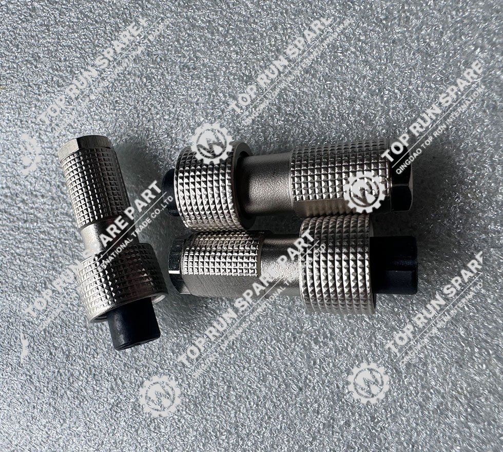3 WAY CONNECTOR PAT CABLE for XCMG truck crane