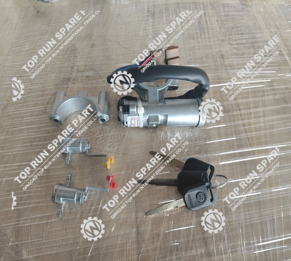 IGNATION KEY - XCMG XCT 70BR 860502868