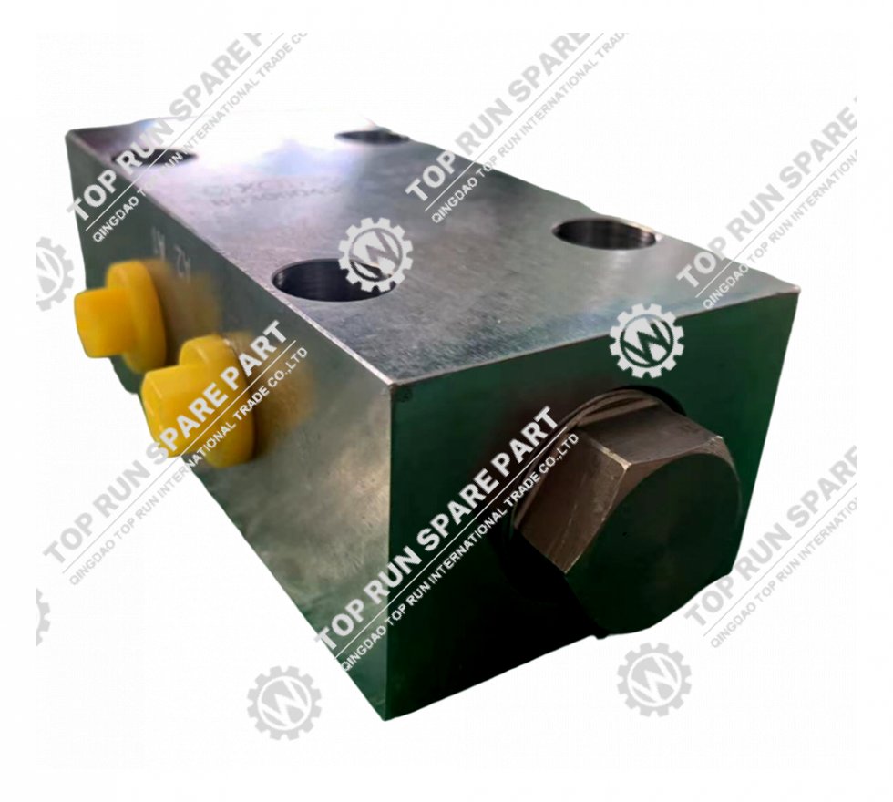 Two way Lock Hydraulic valve 803000435