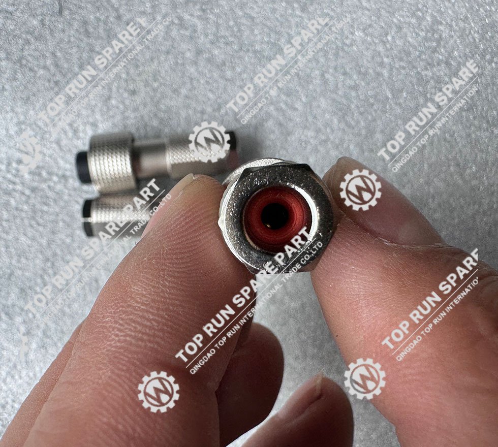 3 WAY CONNECTOR PAT CABLE for XCMG truck crane