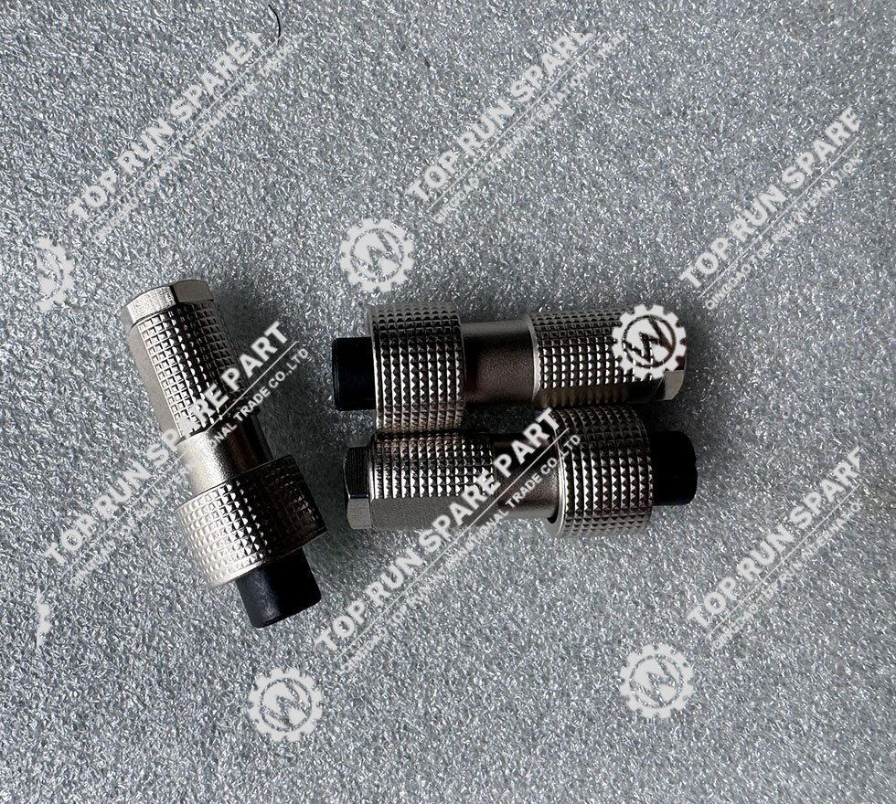 3 WAY CONNECTOR PAT CABLE for XCMG truck crane