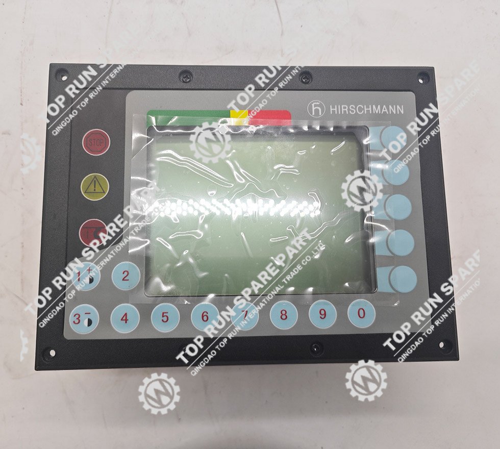 ic3601 display for zoomlion crane