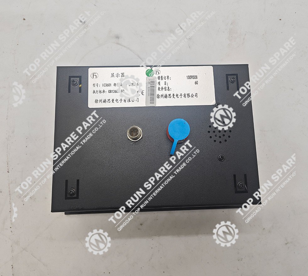 ic3601 display for zoomlion crane