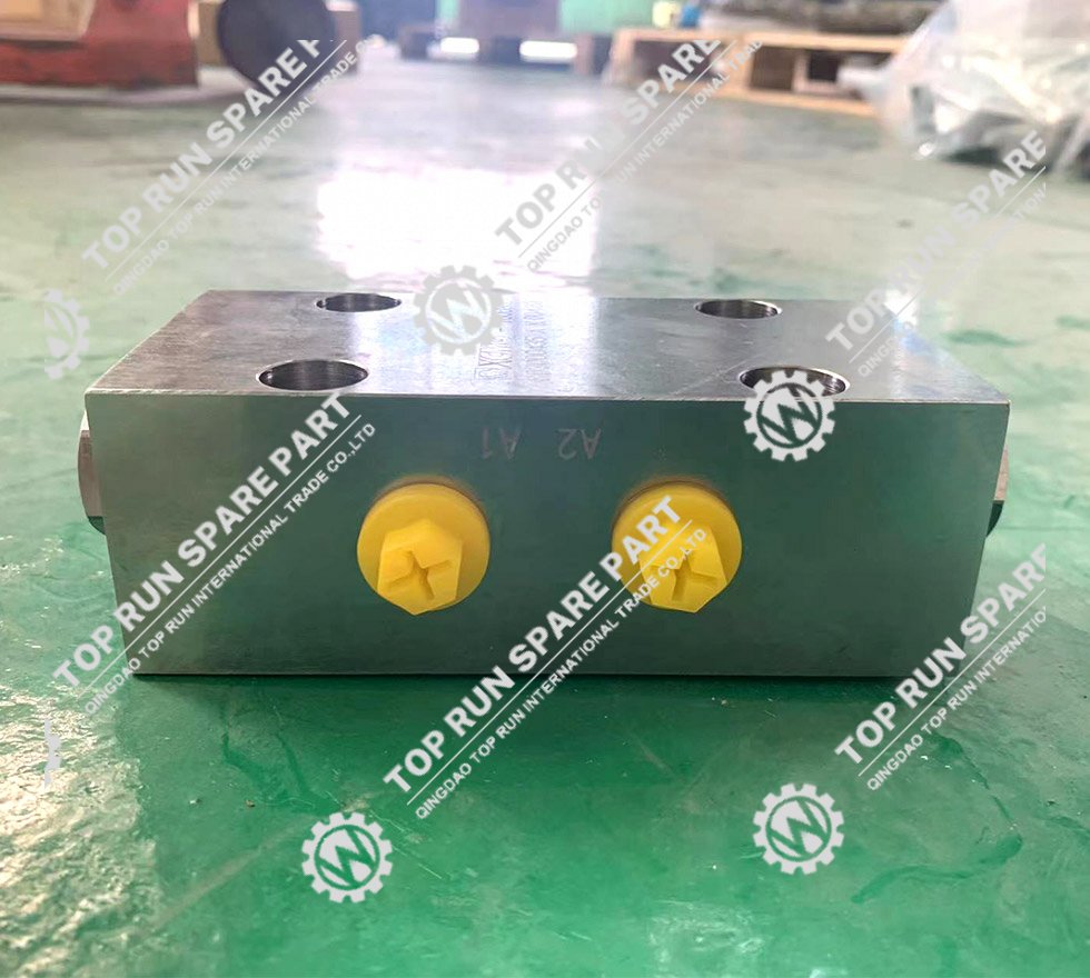 Hydraulic valve