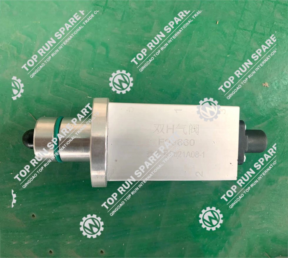 double H valve F99660