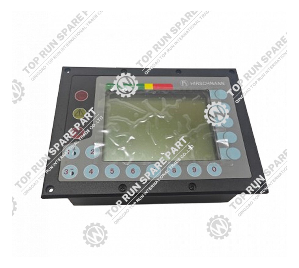 ic3601 display for zoomlion crane