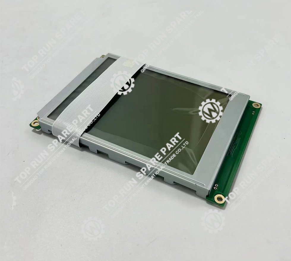 IC3600 display LCD screen