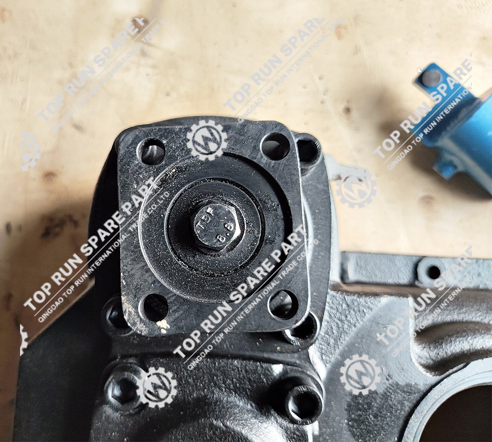 PR70 power take off unit (pto) for XCMG QY25K crane