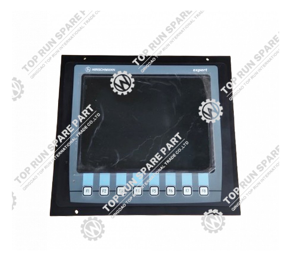 IK2001 display for XCMG QY100K, QY130k truck crane