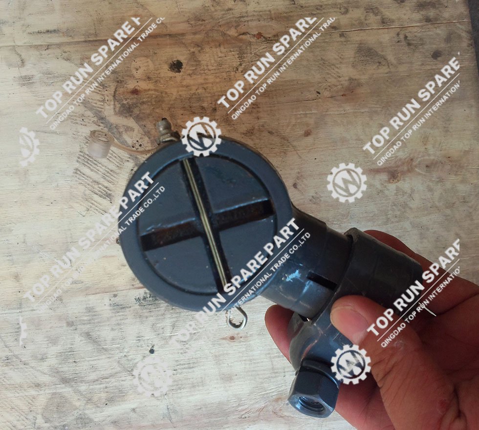 Steering cylinder for XCMG crane