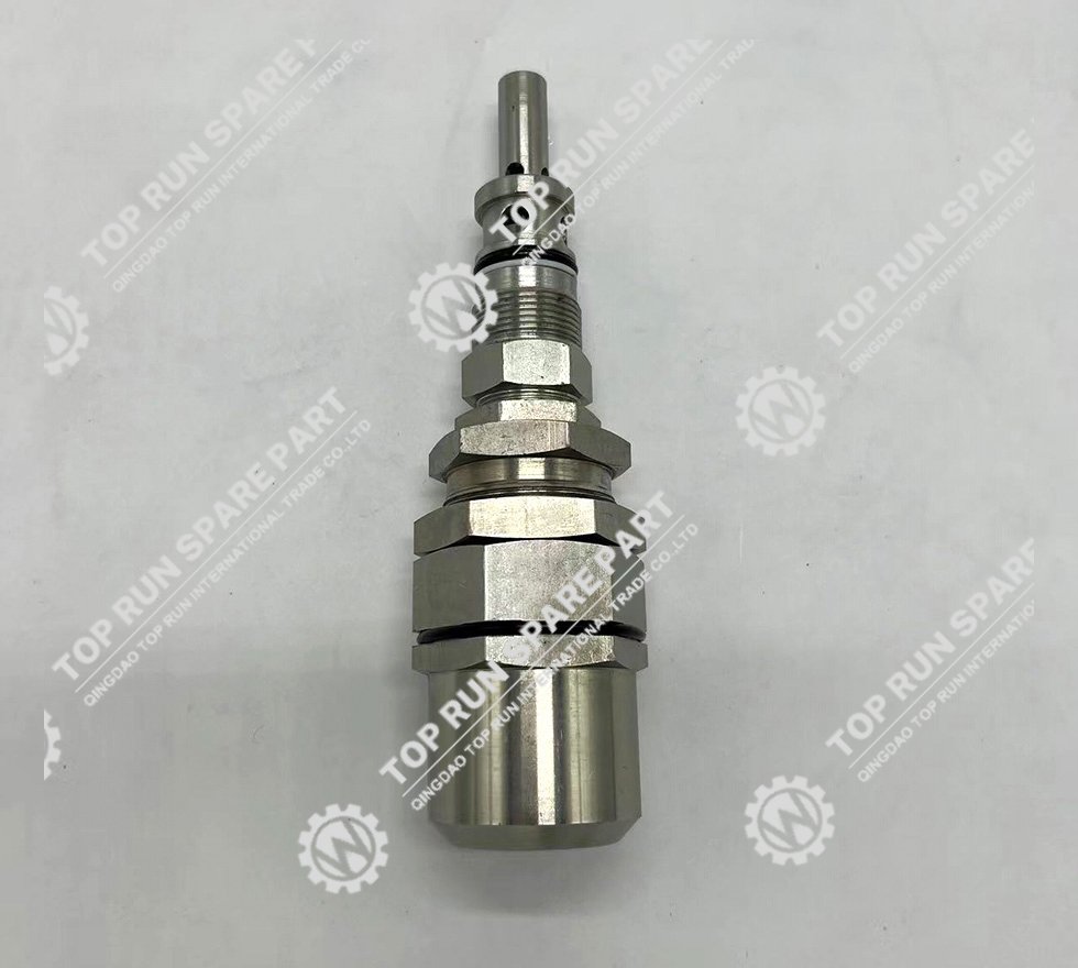 SPIN MOTOR CHECK VALVE FOR qy70k CRANE