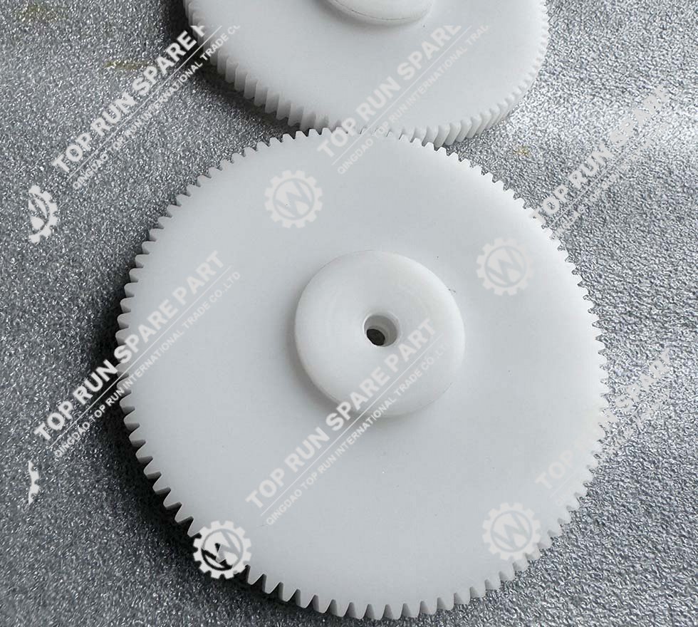 CABLE REEL GEAR (98 TEETH LARGER MODEL) - HIRSCHMANN 03520850300