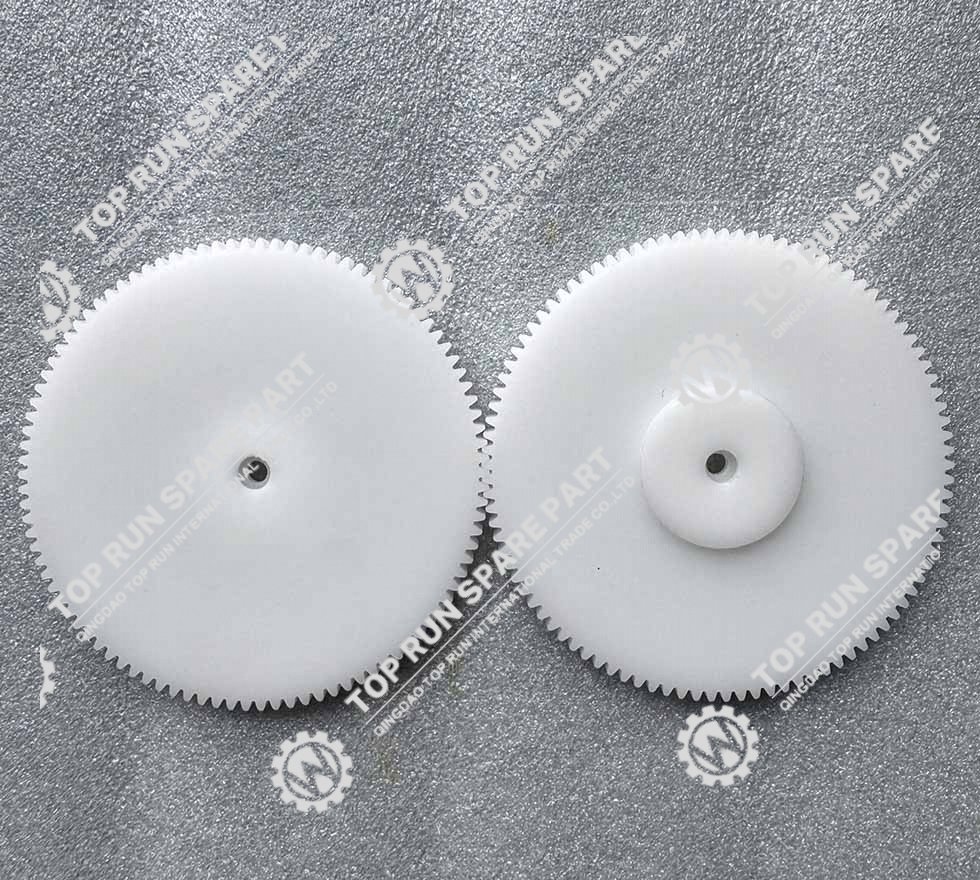 CABLE REEL GEAR (98 TEETH LARGER MODEL) - HIRSCHMANN 03520850300