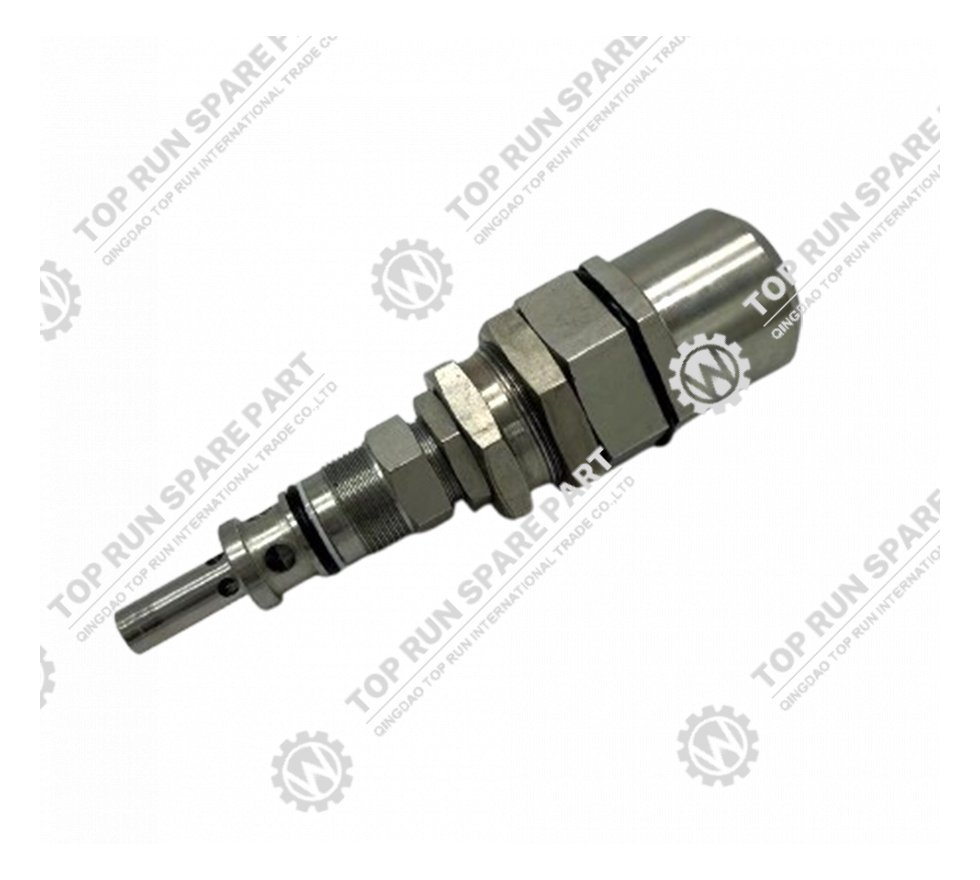 SPIN MOTOR CHECK VALVE FOR qy70k CRANE