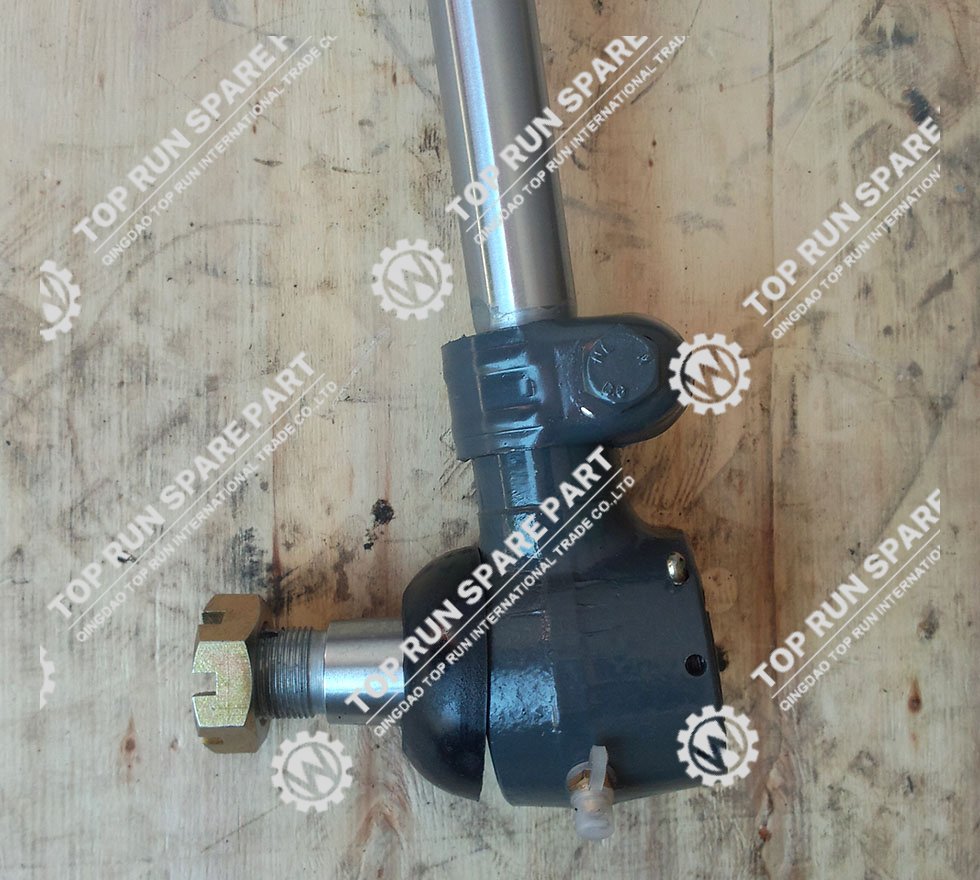 Steering cylinder for XCMG crane