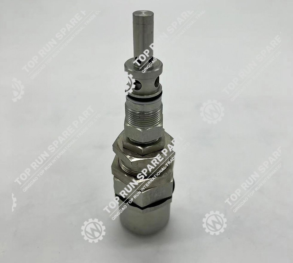 SPIN MOTOR CHECK VALVE FOR qy70k CRANE