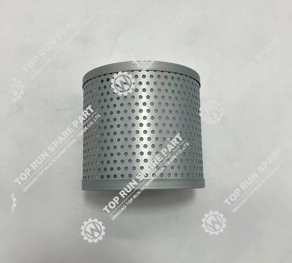 Steering filter for xcmg crane