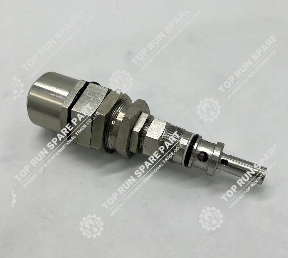 SPIN MOTOR CHECK VALVE FOR qy70k CRANE