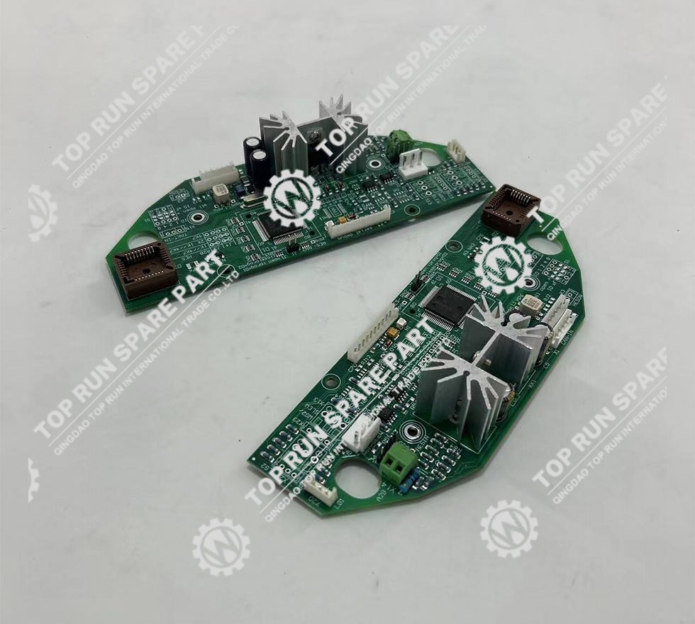 CAN board for XCMG crane