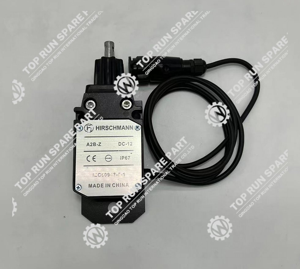 A2B height limit switch for XCMG CRANE
