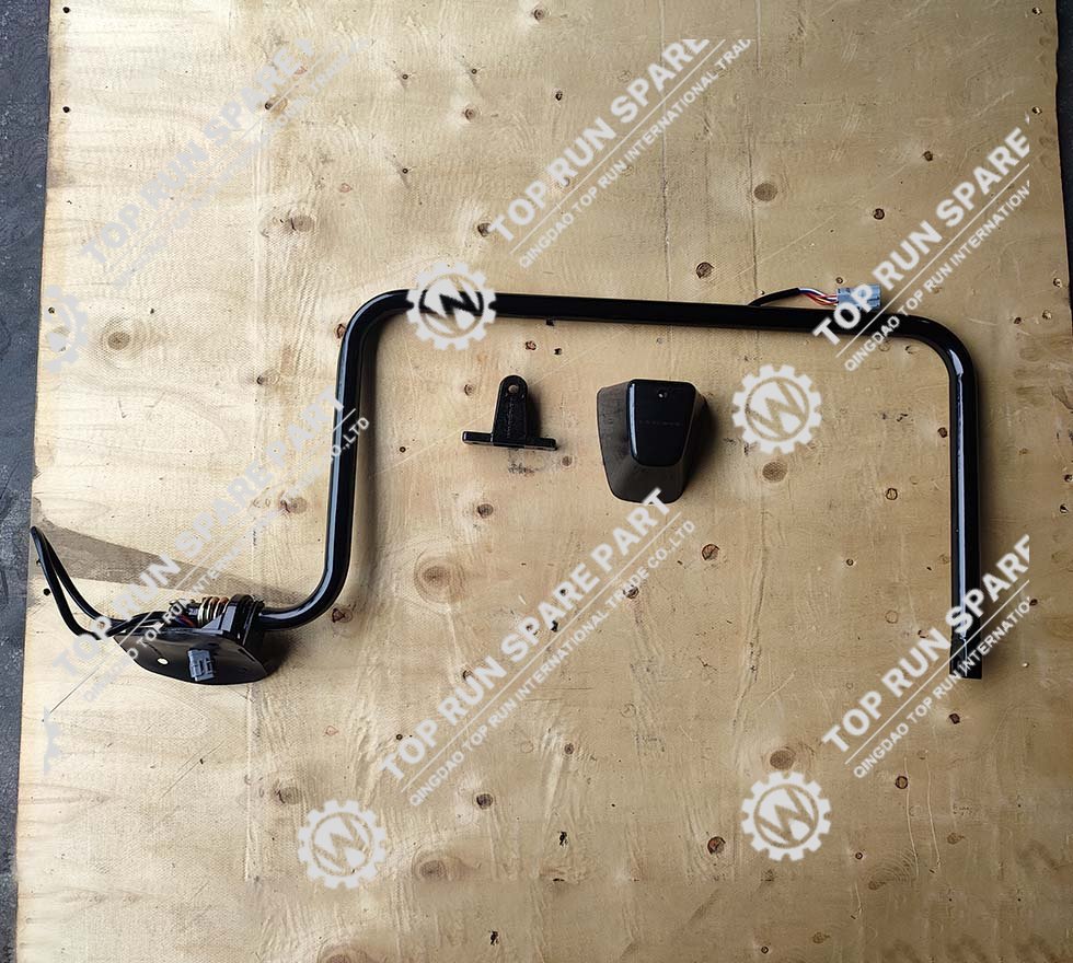 rear view mirror support for XCMG cranes