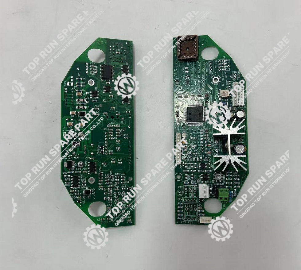 CAN board for XCMG crane