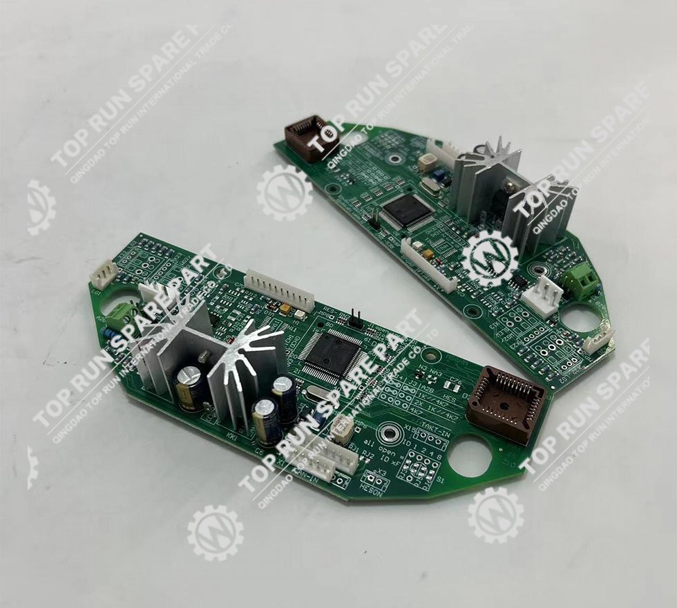 CAN board for XCMG crane