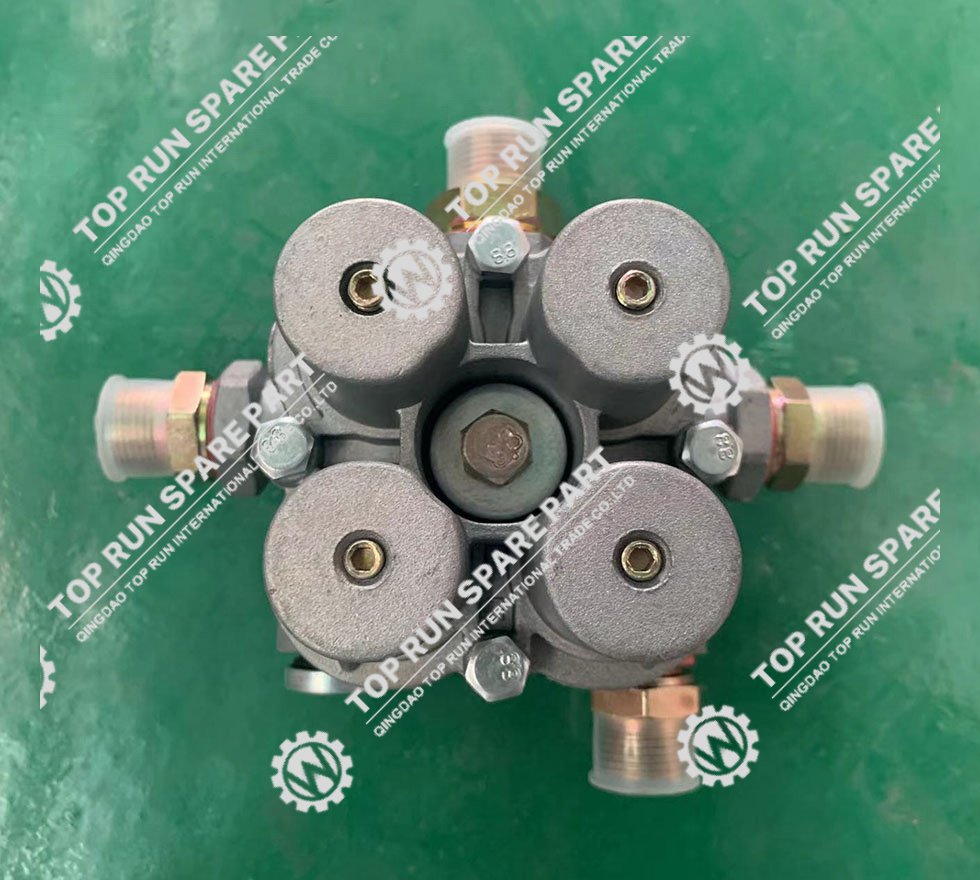 Brake relay valve 800900013