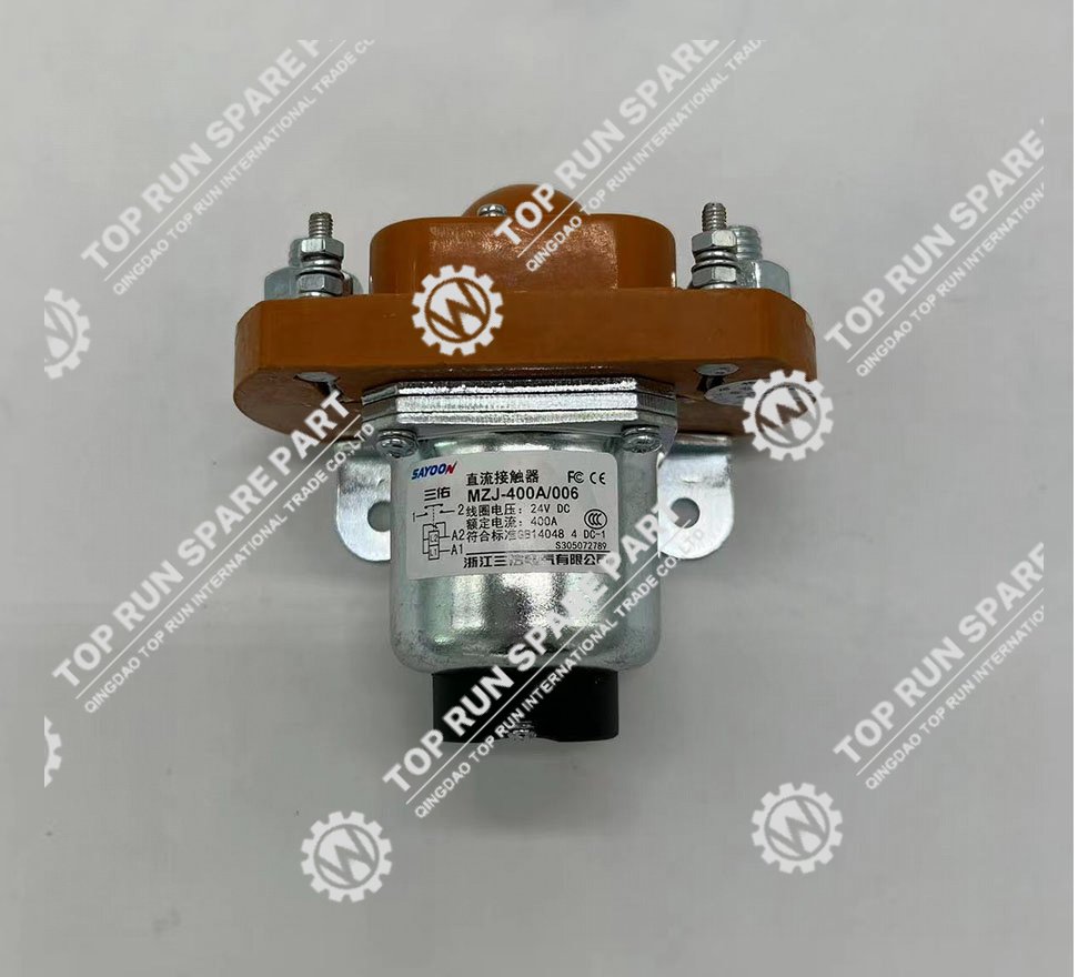 DC Contactor fro XCMG crane MZJ-400A-006