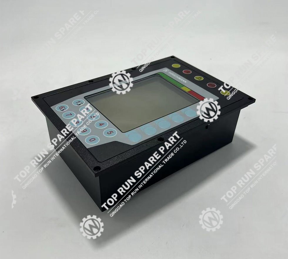 Black and white display IC3600