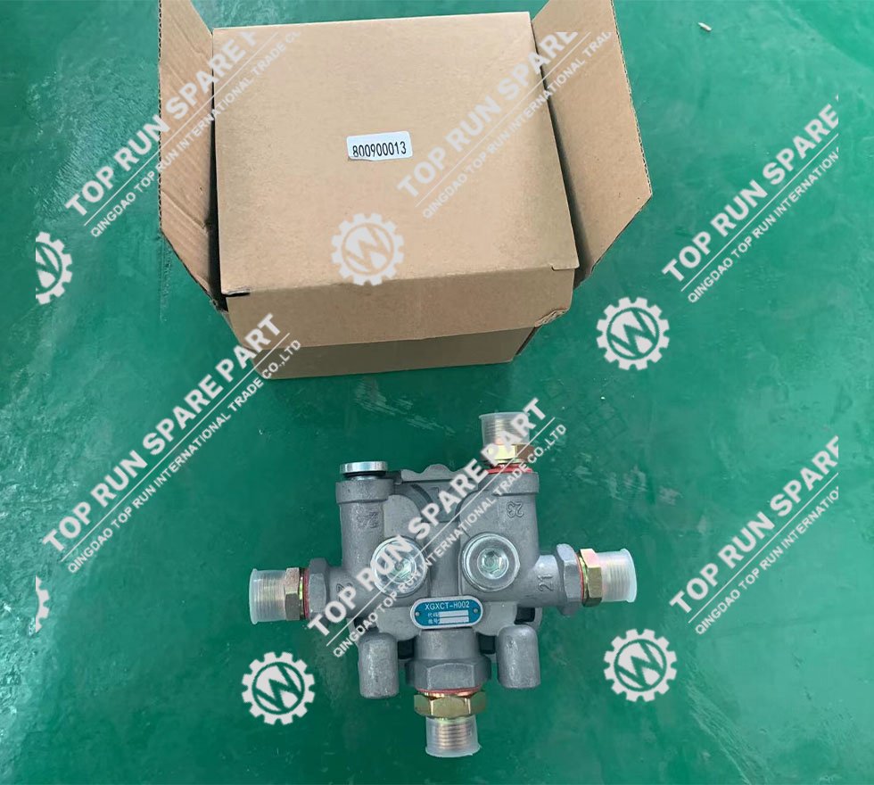 Brake relay valve 800900013