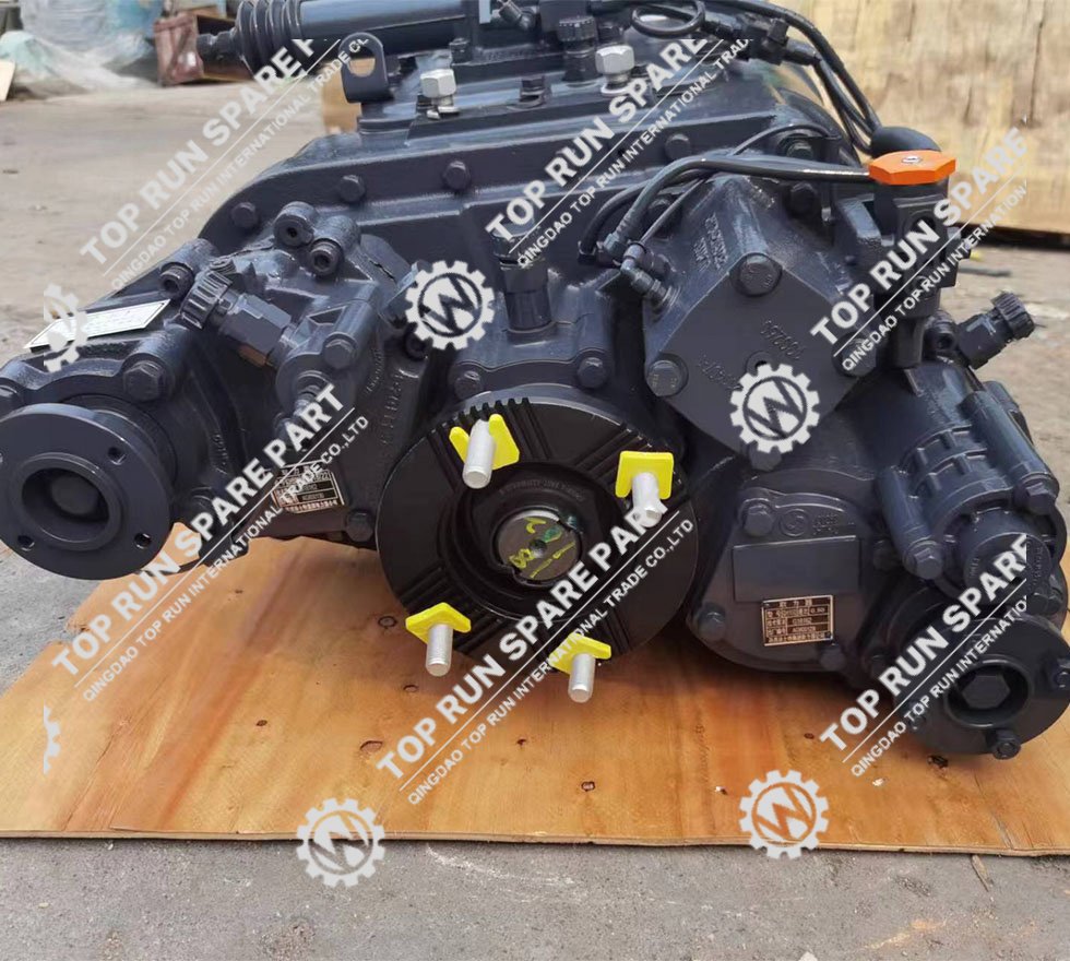 10JS180TB gearbox assy(800356223) for XCMG XCT110 crane