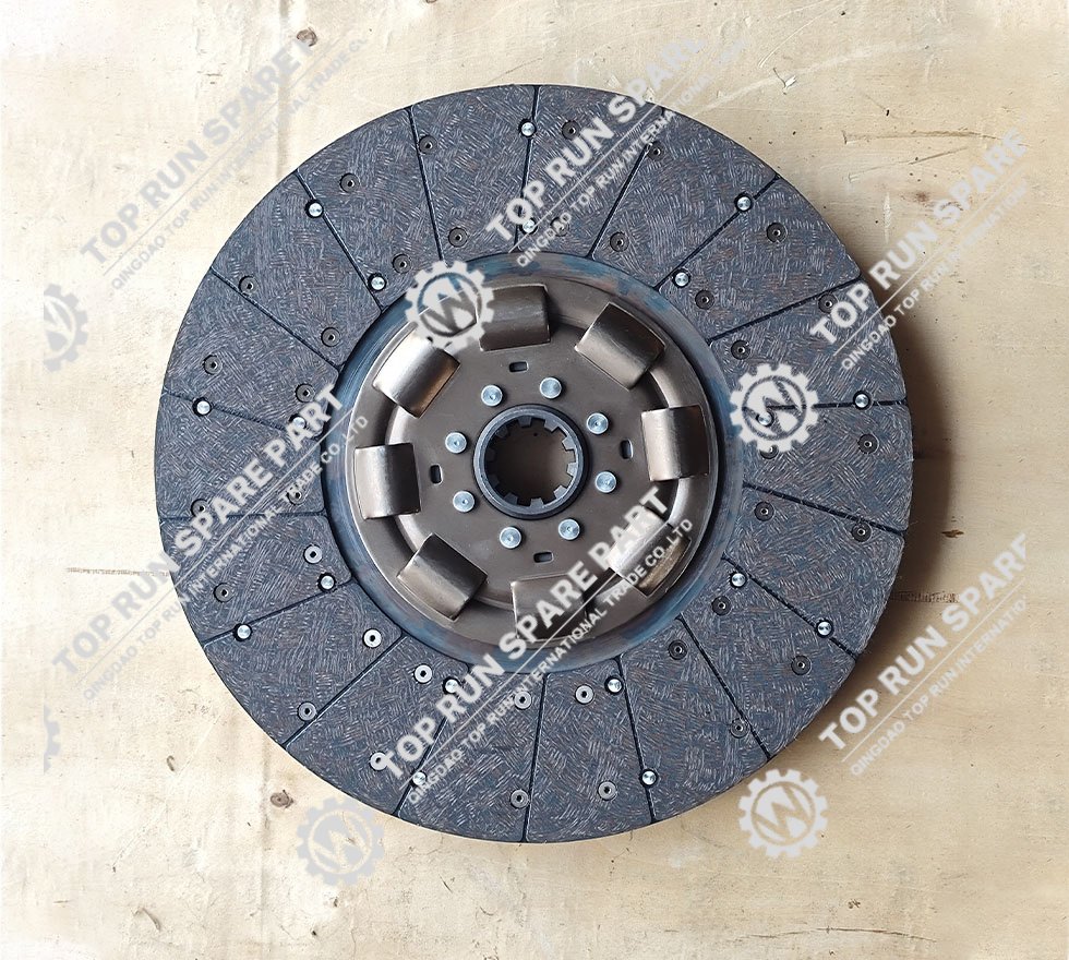 430 clutch kit for XCMG qy50k, qy60k ,QY70K crane