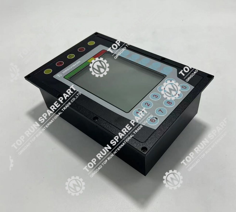 Black and white display IC3600