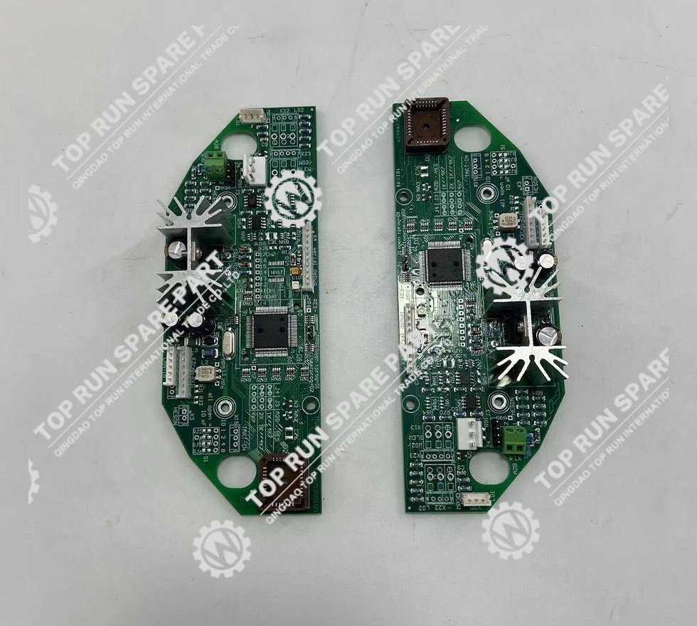 CAN board for XCMG crane