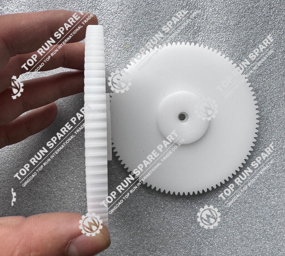 CABLE REEL GEAR (98 TEETH LARGER MODEL) - HIRSCHMANN 03520850300