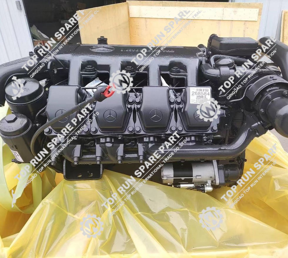 Engine assy for XCMG QY130K crane