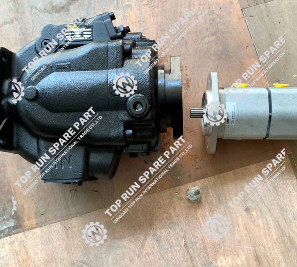 XCMG QY70K main hydraulic pump P3145(PARKER)