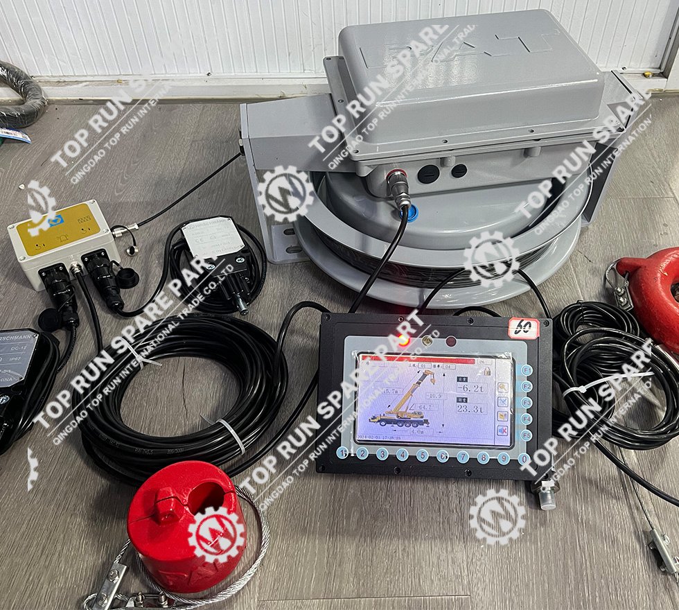 Universal Crane Torque Limitation System