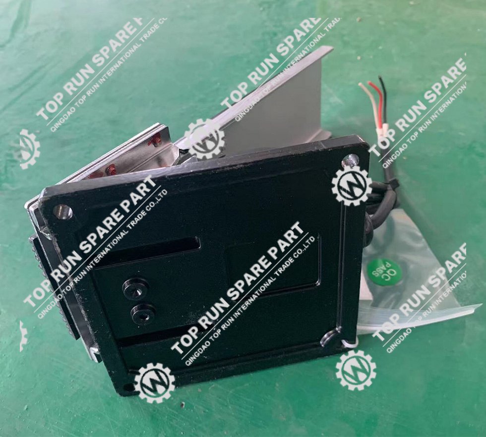 accelerator pedal for XCMG crane