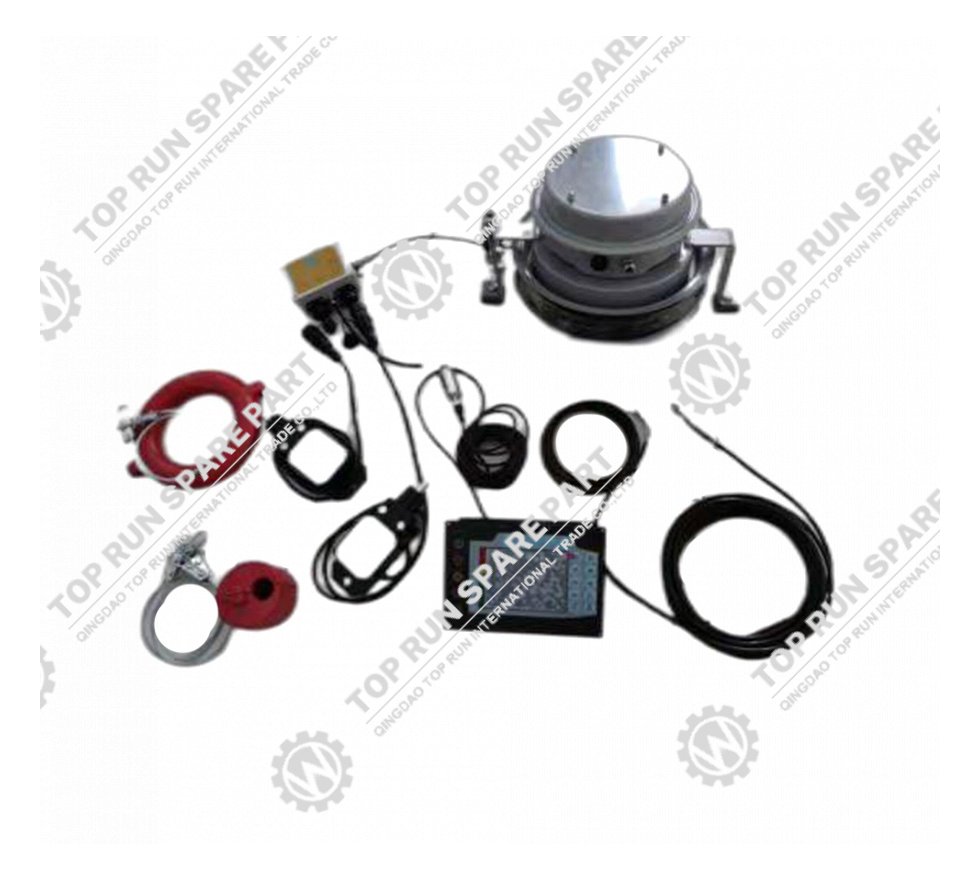 Universal Crane Torque Limitation System