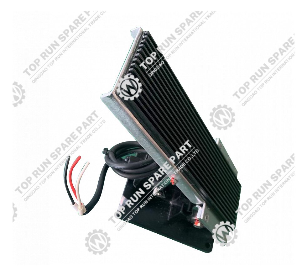 accelerator pedal for XCMG crane