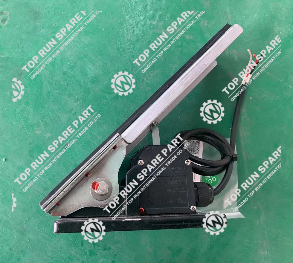 accelerator pedal for XCMG crane
