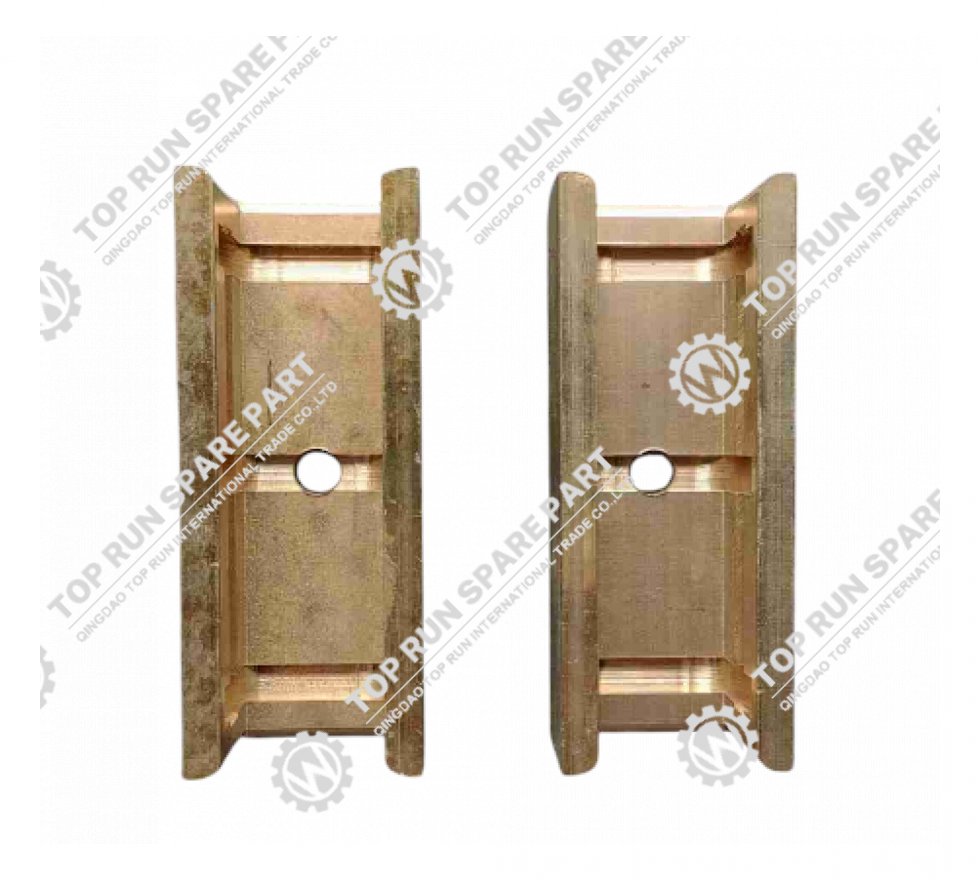 COPPER GROOVE 381601244 for XCMG Motor Grader GR2605 II