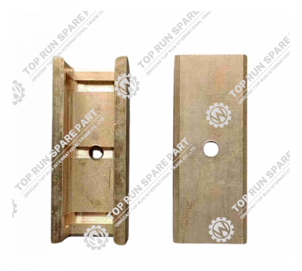 COPPER GROOVE 381601244 for XCMG Motor Grader GR2605 II